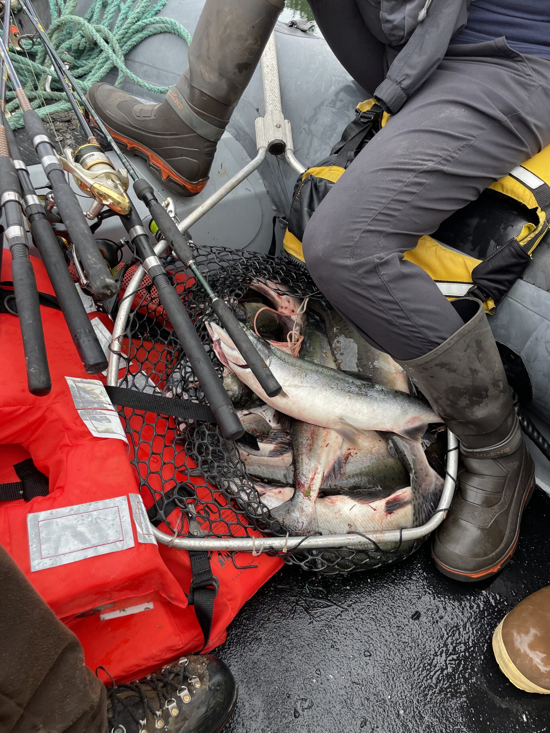All-Inclusive Alaska Fishing Trip Packages on Afognak Island — Afognak ...